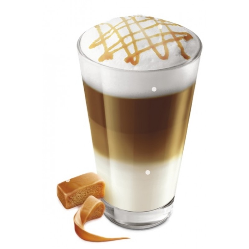 Tassimo Jacobs latte macchiato caramel